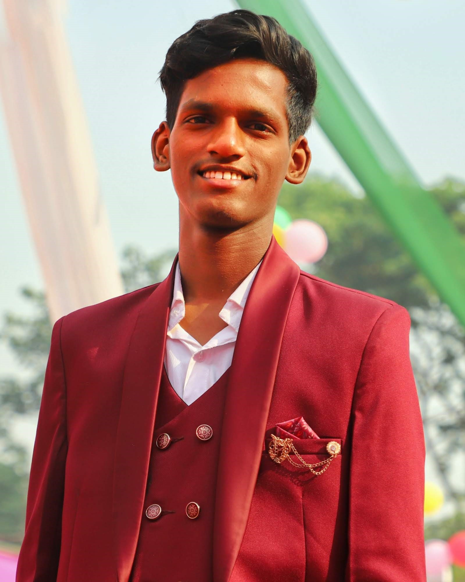 Suraj | Java Developer